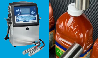 Codificadoras Inkjet de Inyección de Tinta | Videojet México