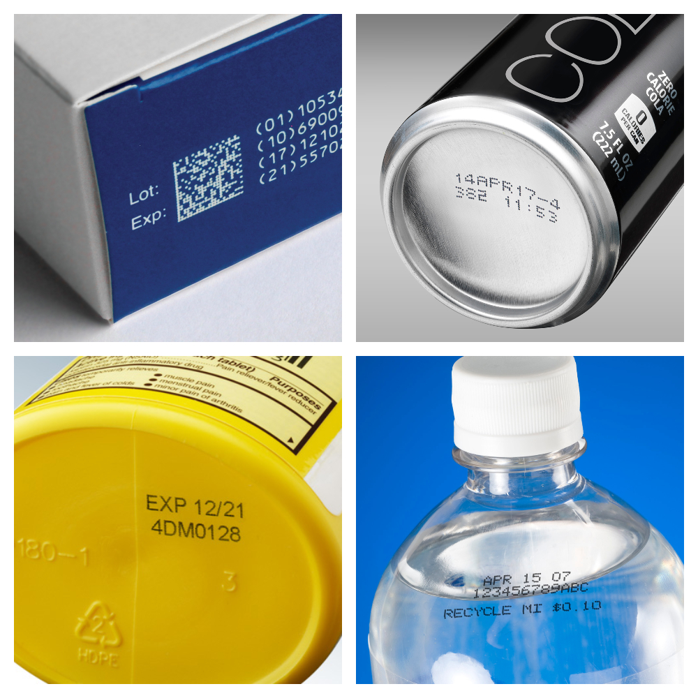 Industrial MRP Printing Machine