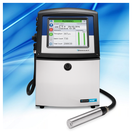 Industrial MRP Printing Machine