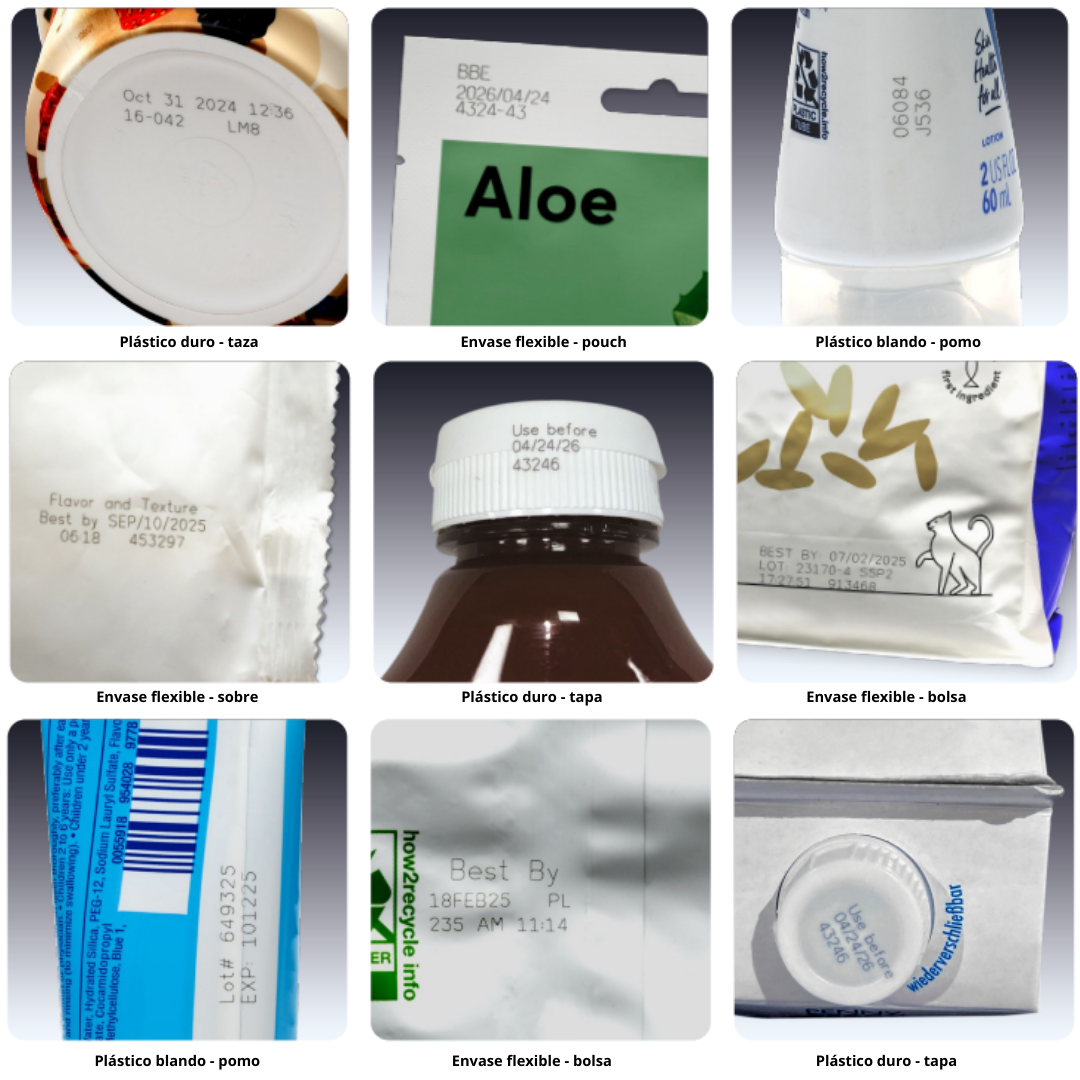 Videojet 7920 - Láser UV