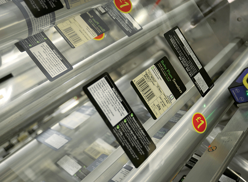 TTO Printers | ICE and Videojet