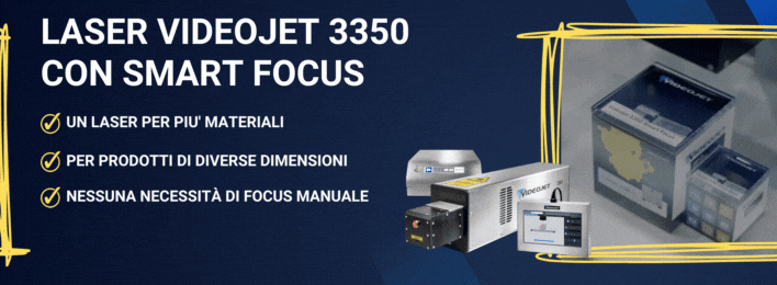 Macchine marcatura laser - Videojet