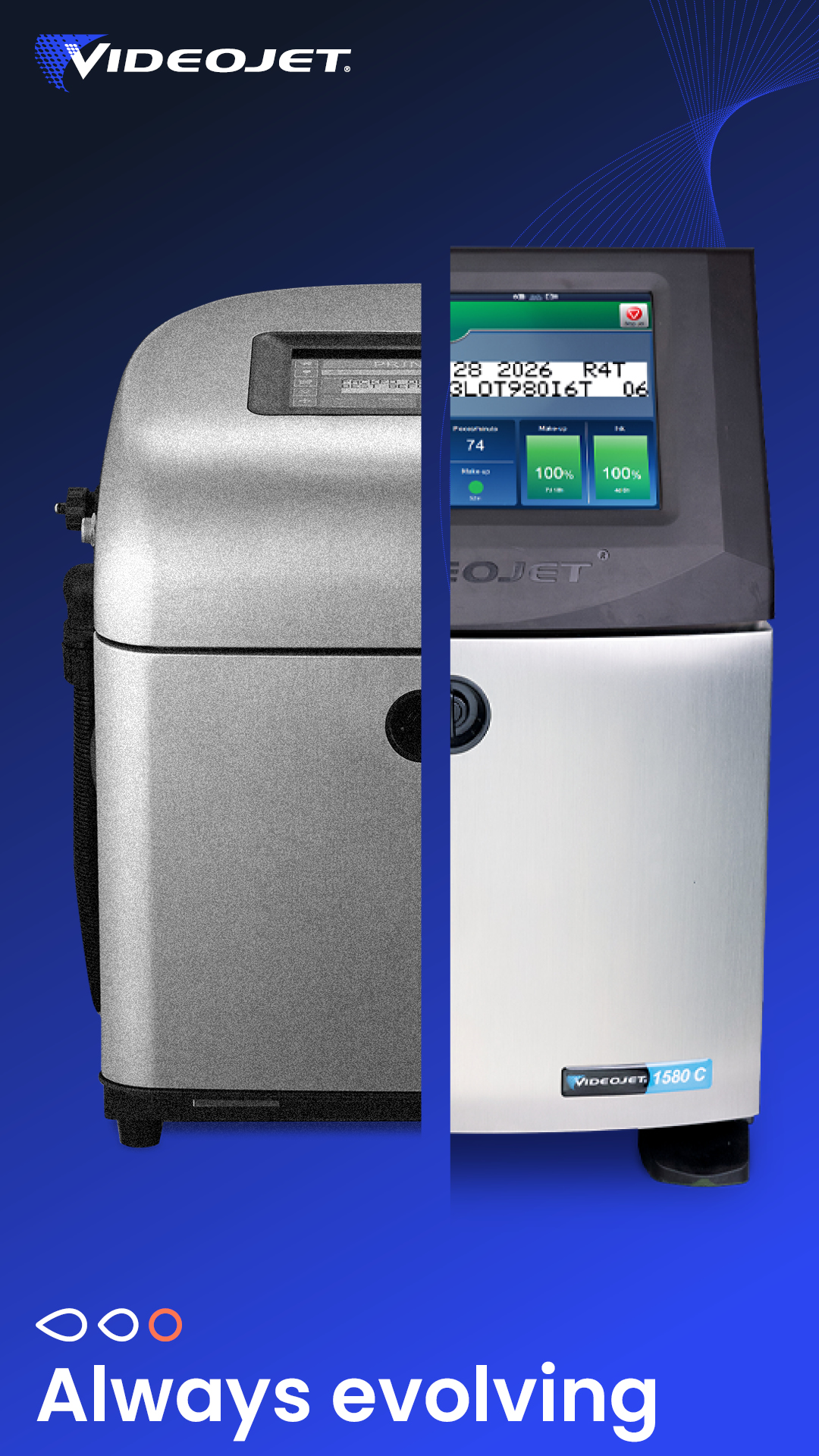 VideoJet - Landing Page